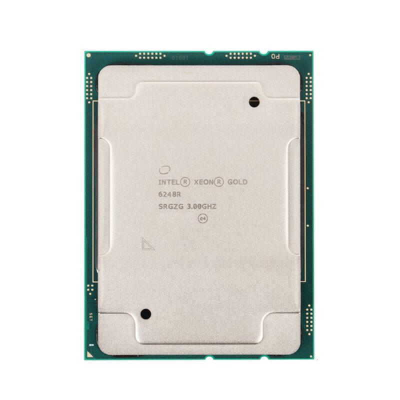Intel® Xeon® Gold - GSFH (GoSafe)