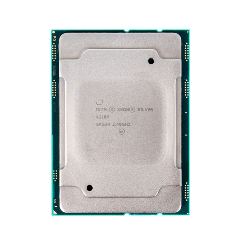 Intel Xeon-Gold 6248R (3.0GHz/24-core/205W) FIO Processor Kit for HPE ...