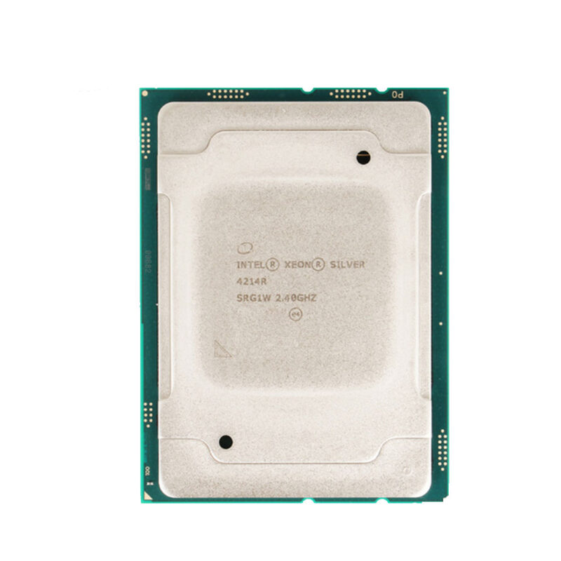 Intel Xeon-Silver 4208 (2.1GHz/8-core/85W) FIO Processor Kit for HPE ...